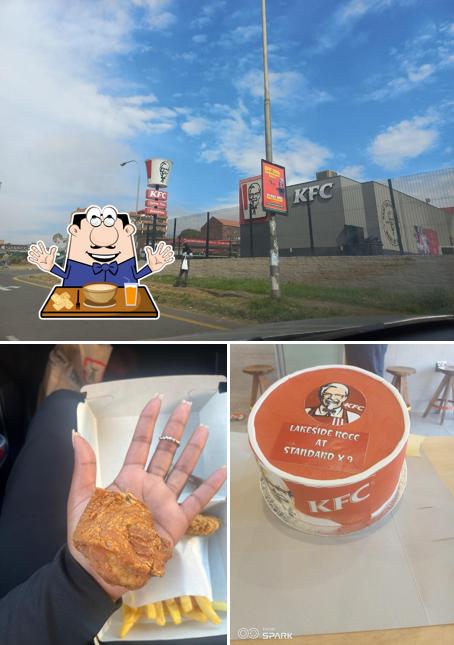 KFC Benoni Lakeside, Benoni - Restaurant menu, prices and reviews
