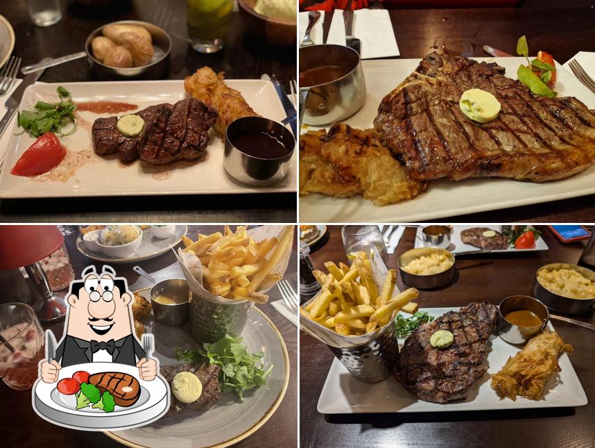 Miller & Carter Cardiff Thornhill, Cardiff - Restaurant menu, prices ...