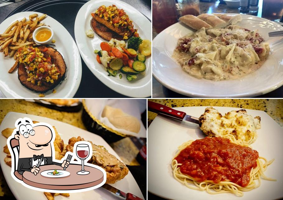Moustos Pasta & Grill, Paris - Restaurant menu, prices and reviews