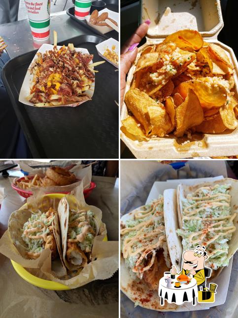 Mustard's Famous Hot Dogs, Melbourne - Restaurant menu, prices and reviews