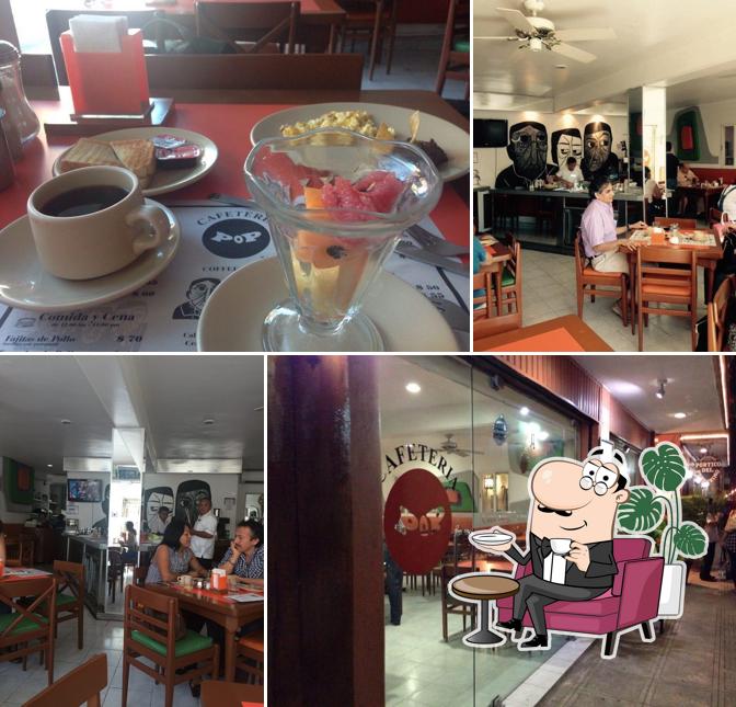 Cafetería Pop, Merida - Menú del restaurante, precios y reseñas