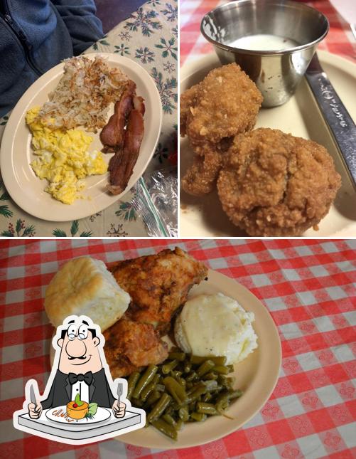 Sunshine Store & Cafe - Restaurant menu, prices and reviews