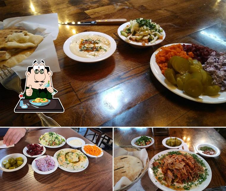 Ta-Eem Grill Express, Los Angeles - Restaurant menu, prices and reviews