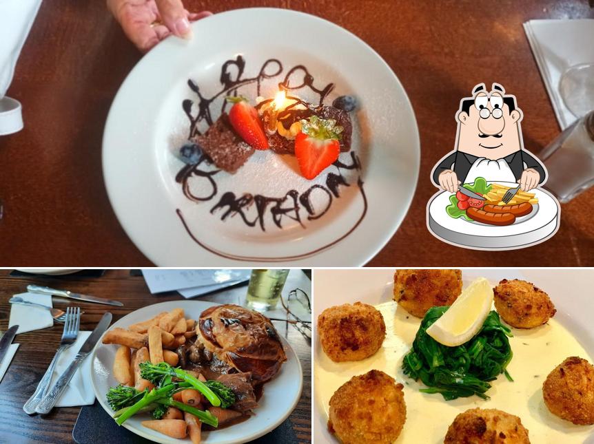 The Pyewipe Inn, Lincoln - Restaurant menu, prices and reviews