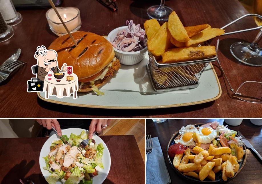 The Windmill, Peterborough - Restaurant menu, prices and reviews