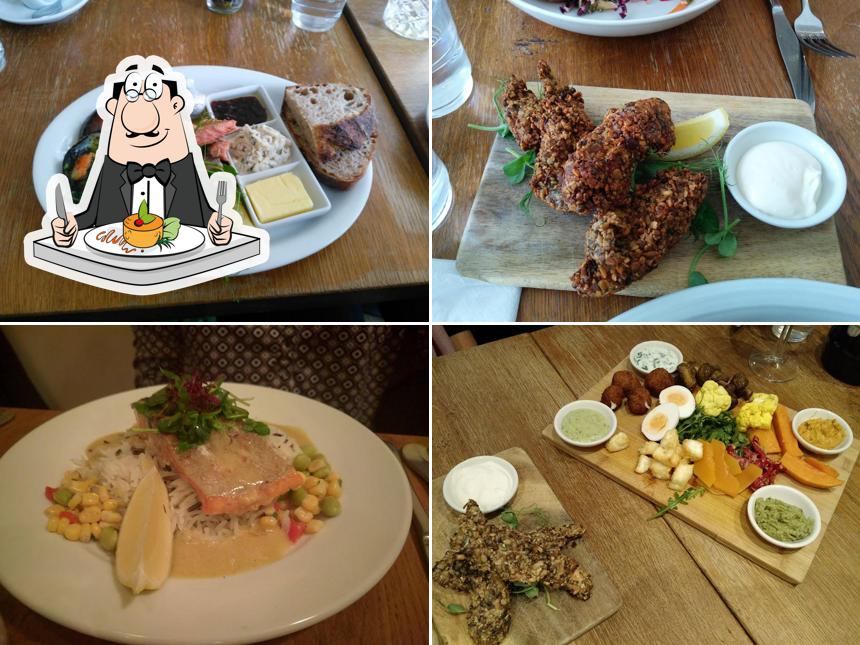 Three Birds, Edinburgh - Restaurant menu, prices and reviews