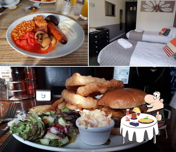 Ye Olde Red Lion, Holme-on-Spalding-Moor - Restaurant menu, prices and ...