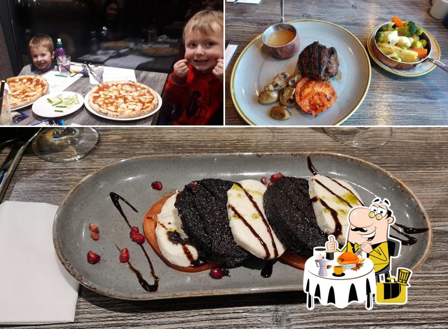 Eataliano, Hamilton - Restaurant menu, prices and reviews