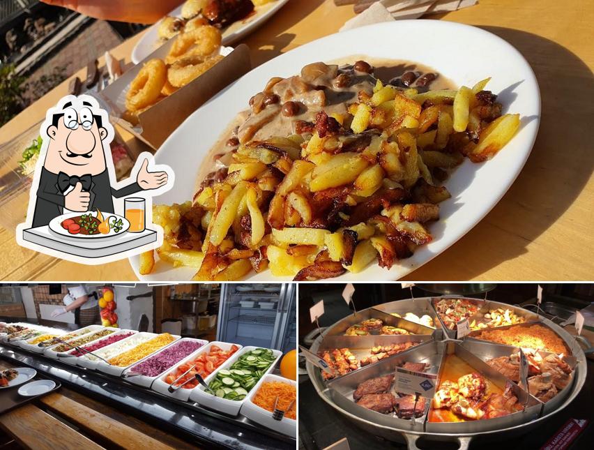 LIDO, Riga - Restaurant menu, prices and reviews