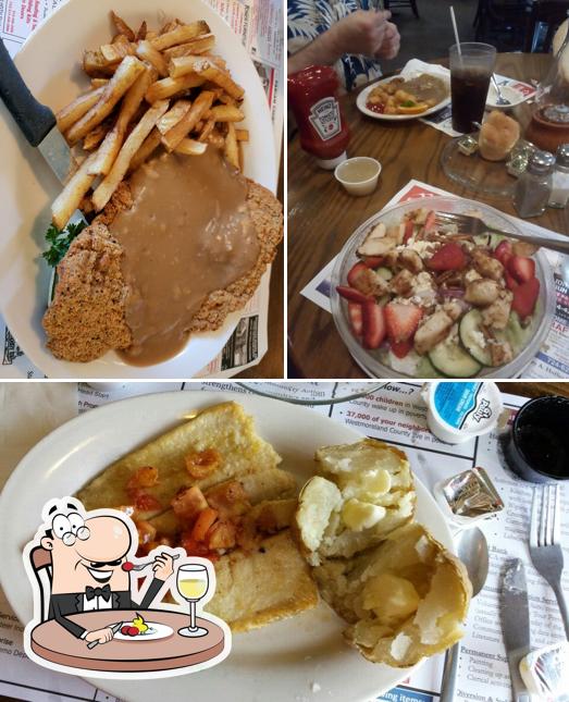 Brady's Restaurant, Acme - Restaurant menu, prices and reviews