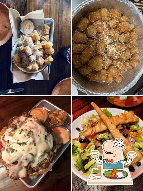 Bricks Corner, Salt Lake City - Restaurant menu, prices and reviews
