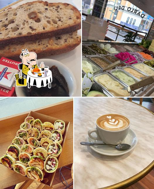 Darlo Deli, Darlinghurst - Restaurant menu, prices and reviews