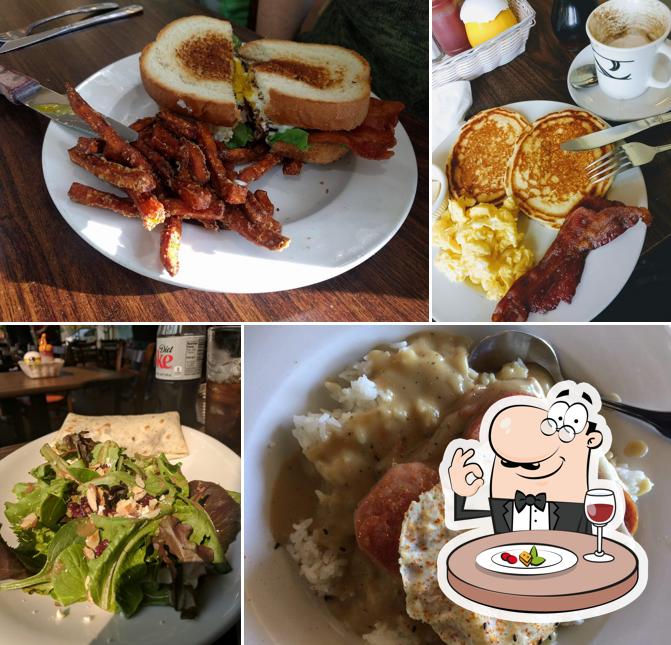 Cheeky Cafe, Seattle - Restaurant menu, prices and reviews