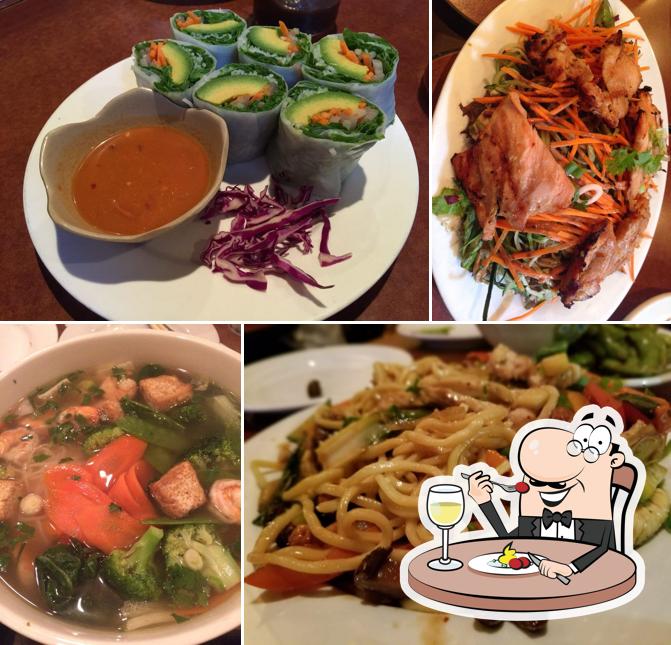 Citrus Club, San Francisco - Restaurant menu, prices and reviews