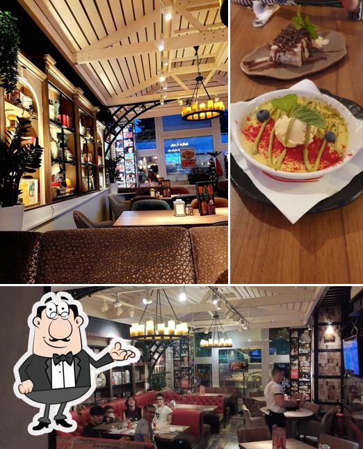 Happy Bar & Grill, Russe - Speisekarte, Preise und Bewertungen