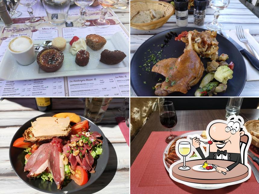 Top 2 des restaurants avec café irlandais à Montignac, septembre 2025 ...