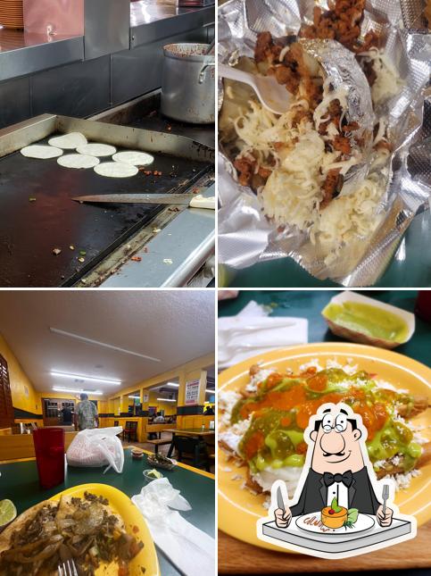 El Cometa, El Paso - Restaurant menu, prices and reviews