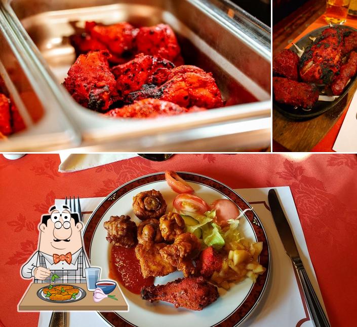 Gulnar Tandoori, Larbert - Restaurant menu, prices and reviews
