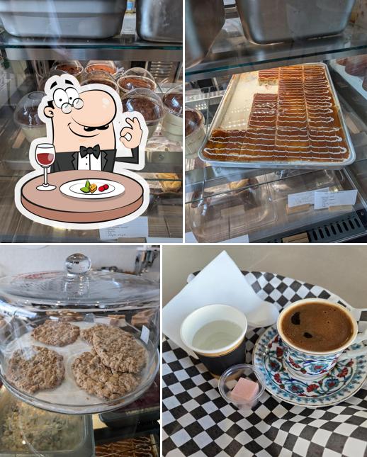 Mr Fire's Kitchen. Coffee, Mississauga - Restaurant menu, prices and ...