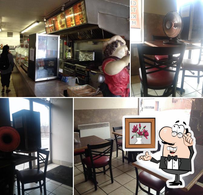 Oakville Halal Grill, Oakville - Restaurant menu, prices and reviews