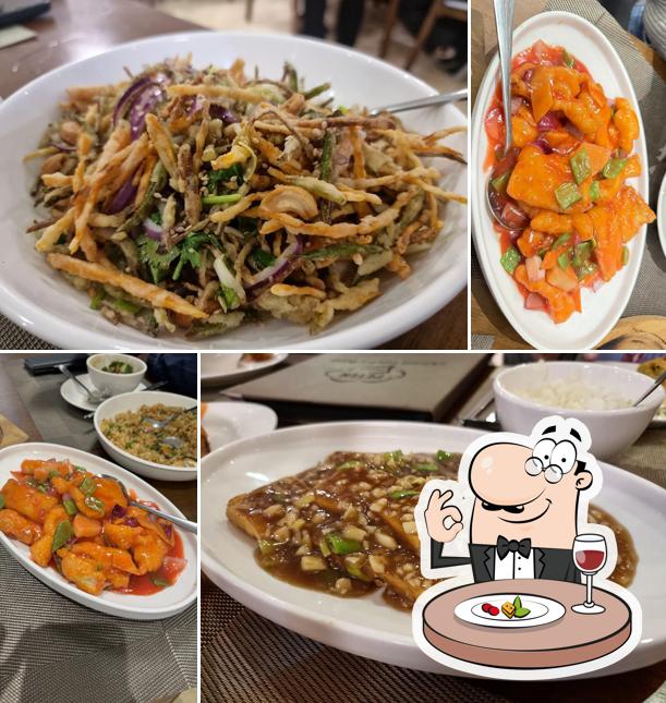 Peter Dong , Chinese cuisine, Nairobi - Restaurant menu, prices and reviews