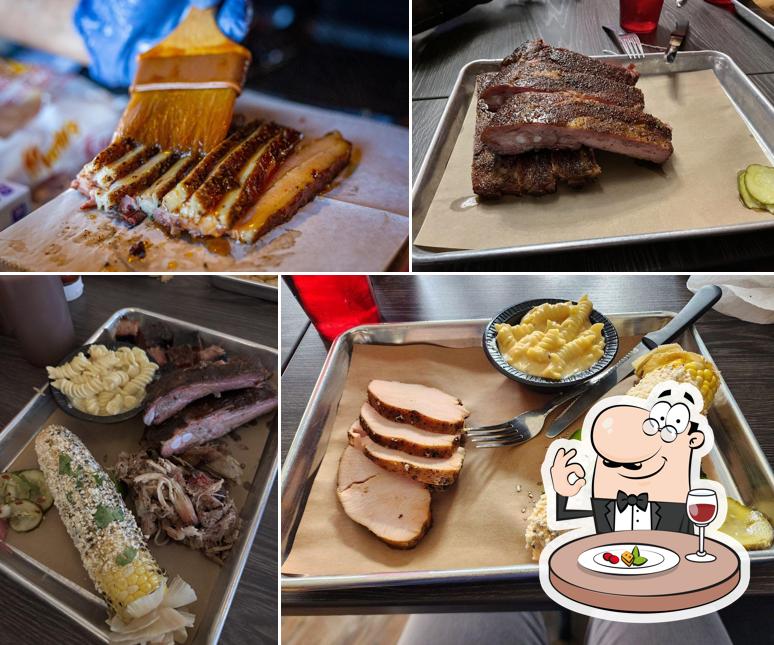 Wolfpack BBQ & Burgers, Kansas City - Restaurant menu, prices and reviews