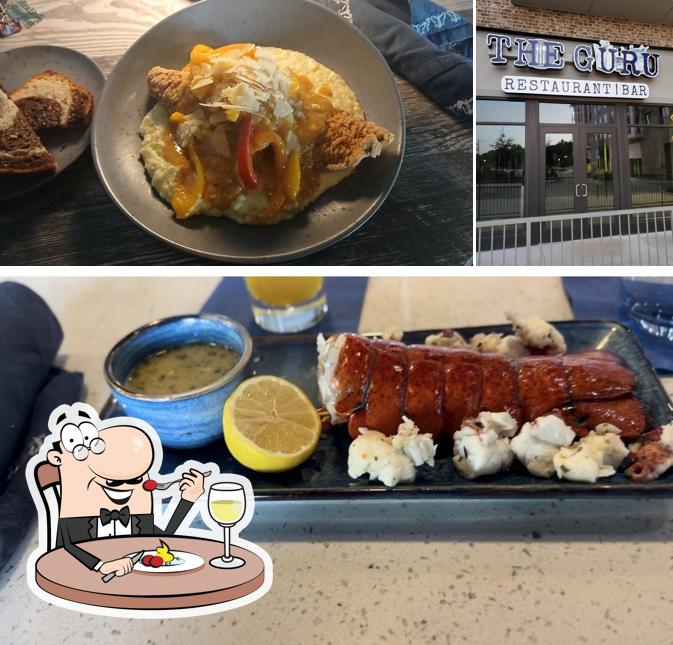 The Guru Restaurant and Bar, Decatur - Restaurant menu, prices and reviews