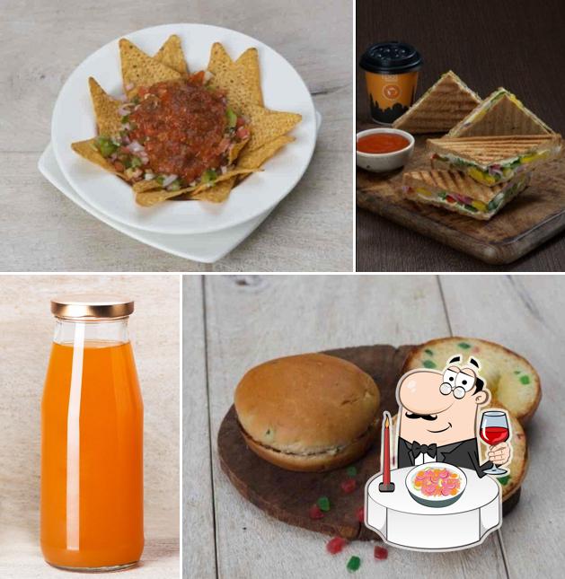 Tpot Cafe, New Delhi - Restaurant menu, prices and reviews