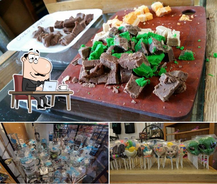 The Candy Lady, Albuquerque - Restaurant menu, prices and reviews