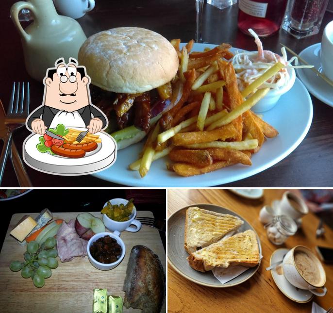 Barn at Beal Restaurant & Campsite, Kyloe - Restaurant menu, prices and ...