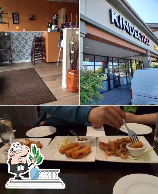 Kindee Thai Restaurant, Vancouver - Restaurant menu, prices and reviews
