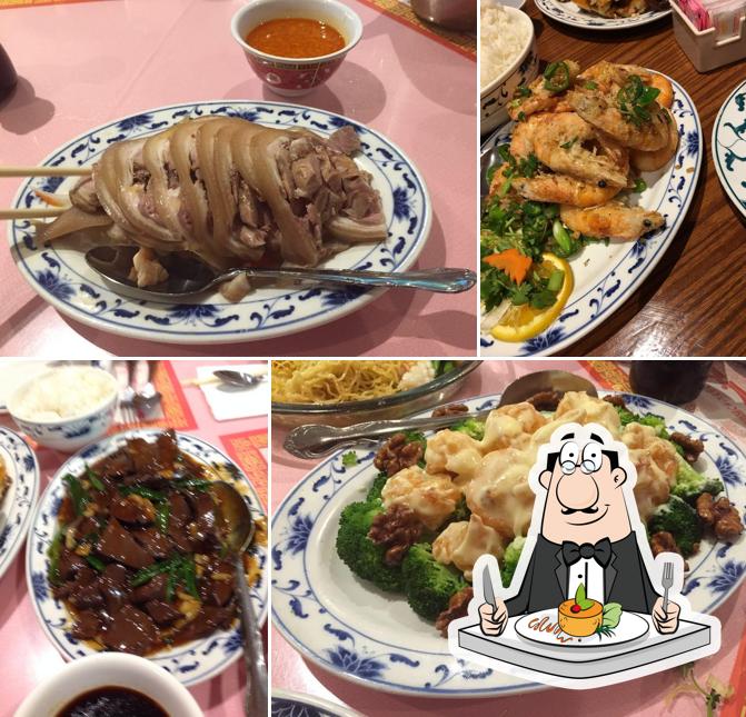New Paul Kee Restaurant, Wheaton-Glenmont - Restaurant menu, prices and ...
