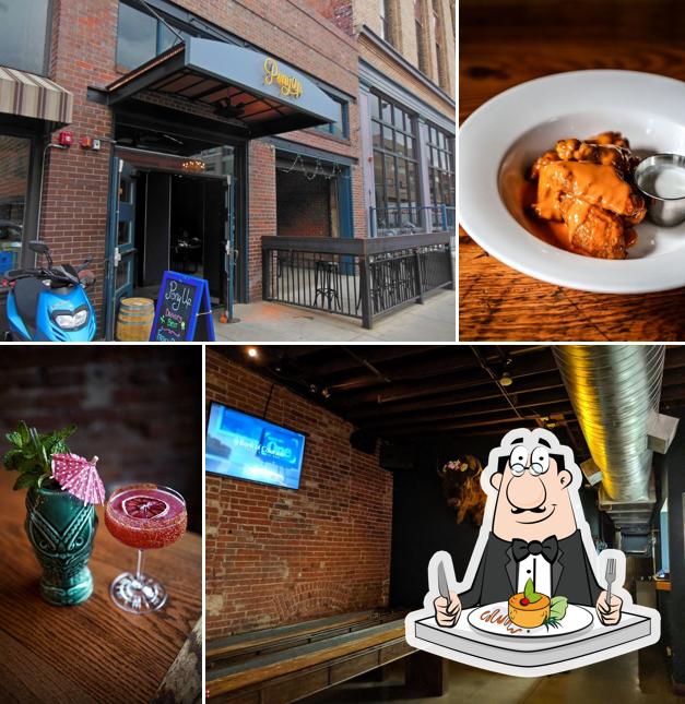 Pony Up, Denver - Restaurant menu, prices and reviews