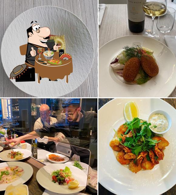 Renaissance Restaurant, Antwerpen - Speisekarte, Preise und Bewertungen