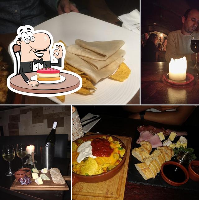 The Copper Room, Limerick - Restaurant menu, prices and reviews