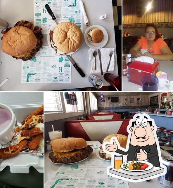 The Little Red Diner, Port Allegany - Restaurant menu, prices and reviews