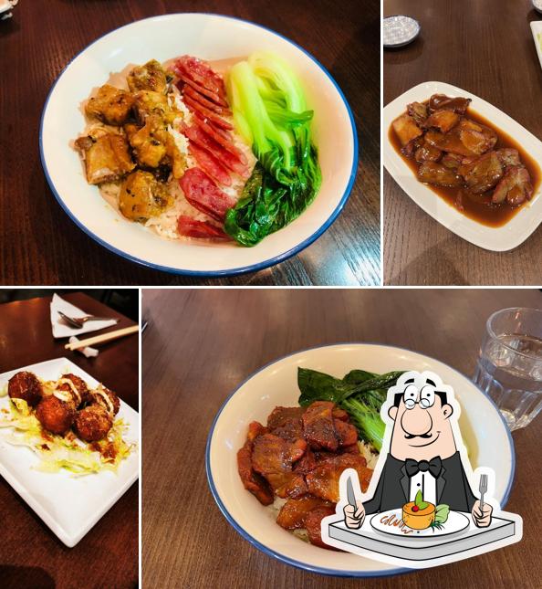 TIAN Restaurant and Bar 田园, Coventry - Restaurant menu, prices and reviews