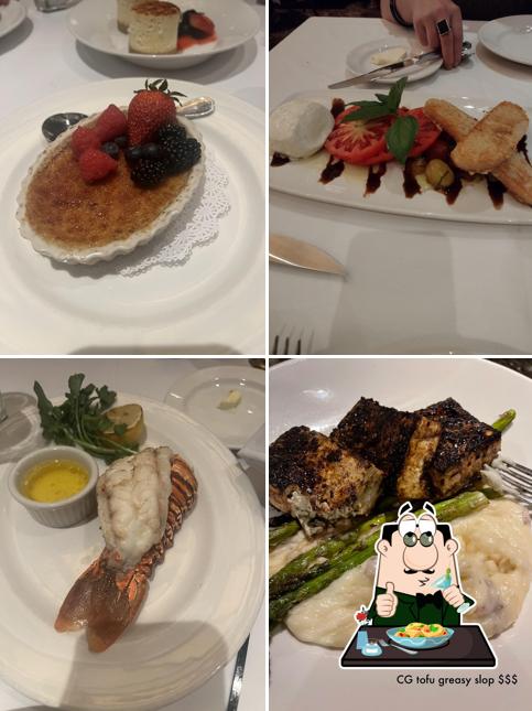 The Capital Grille, Lombard - Restaurant menu, prices and reviews