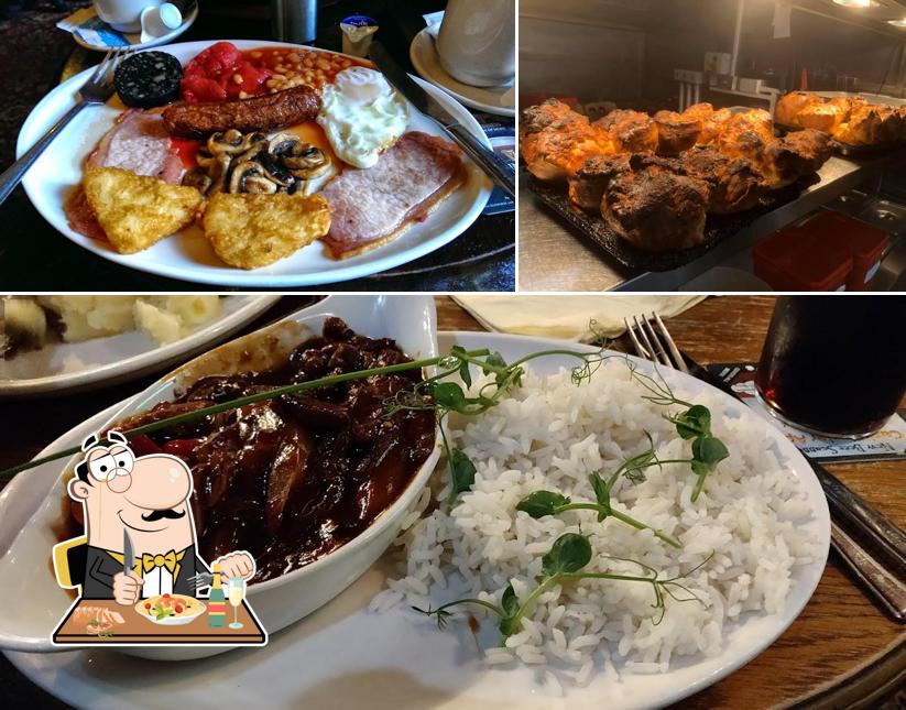 The Derby Arms, Ormskirk - Restaurant menu, prices and reviews
