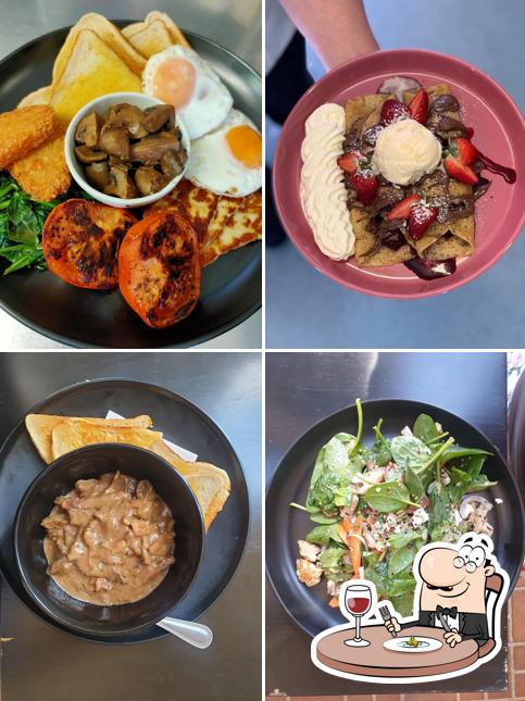Tree Change Cafe, Fernvale - Restaurant menu, prices and reviews