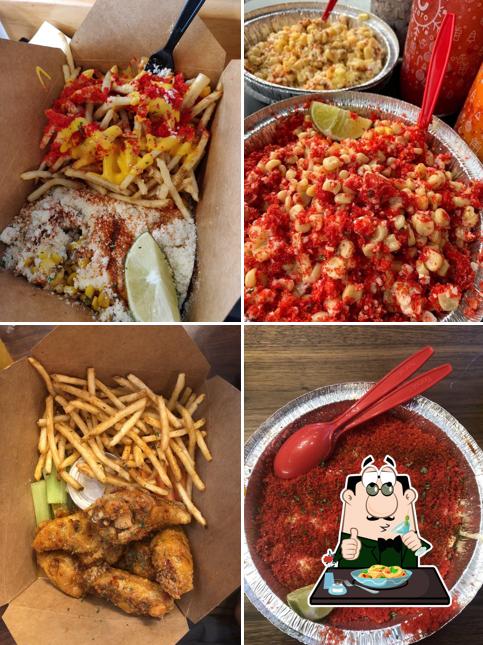 Zero Degrees, Plano - Restaurant menu, prices and reviews