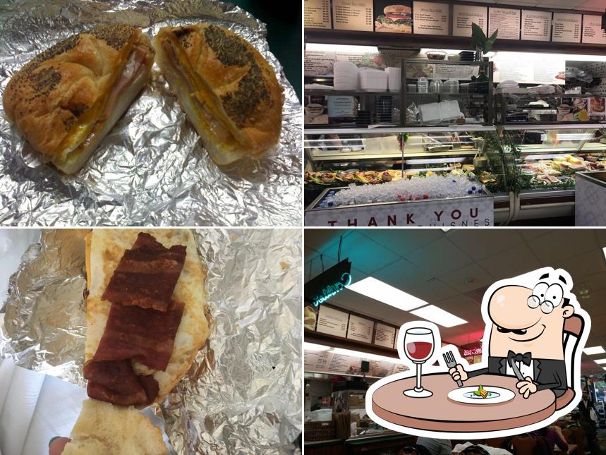 Stage Door Deli, New York City - Restaurant menu, prices and reviews