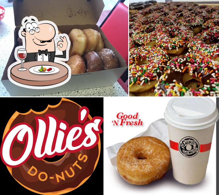 Ollie's Donuts of Oxford, Oxford - Menú del restaurante, precios y reseñas