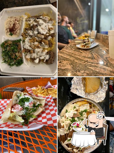 Habibi Kitchen, Sugar Land - Restaurant menu, prices and reviews