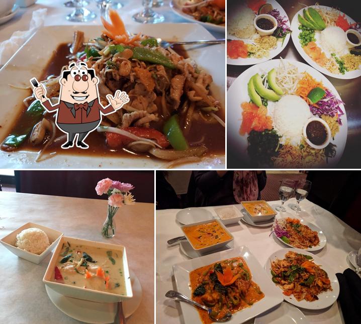 Montri Thai Fine Cuisine, Warrenville - Restaurant menu, prices and reviews