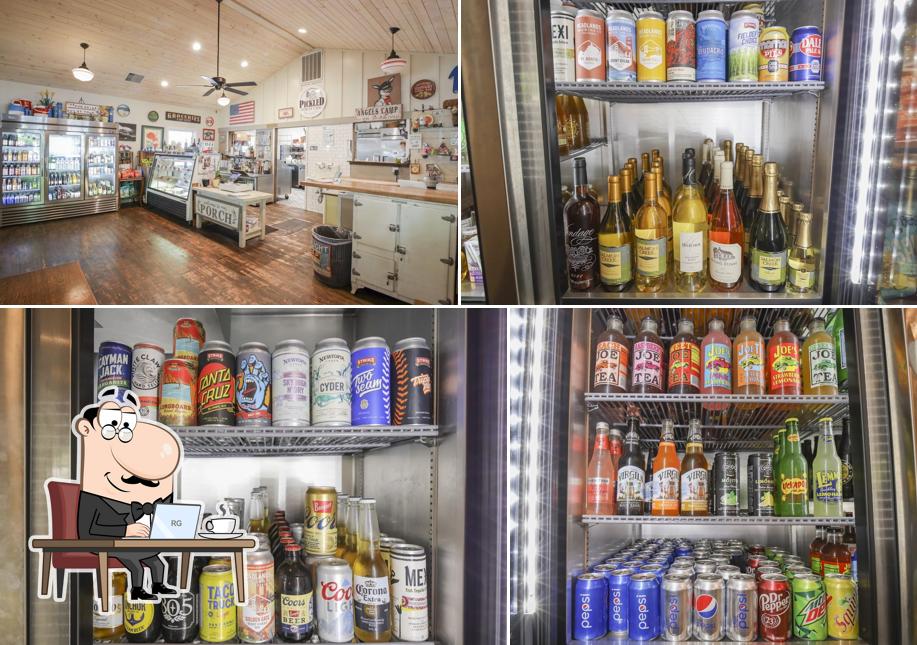 Pickled Porch Cafe, Angels Camp - Restaurant menu, prices and reviews