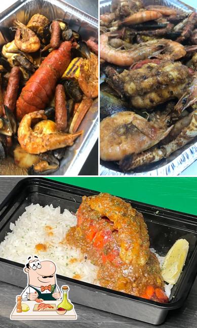 Captain Crustys, Leeds - Restaurant menu, prices and reviews