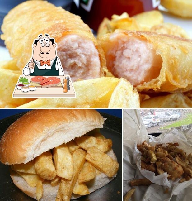 Moorclose Fisheries, Workington - Restaurant menu, prices and reviews