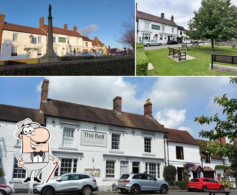 The Bell, Tanworth-in-Arden, Shirley - Restaurant menu, prices and reviews
