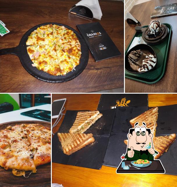 The Granios Suryapet, Suryapet - Restaurant menu, prices and reviews
